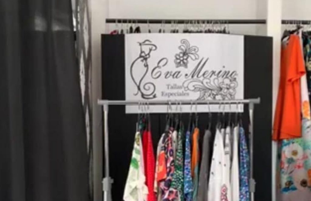 Eva Merino - Tallas Especiales - Comercio Villanueva